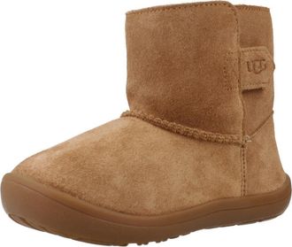 UGG Keelan Ii Fashion Boots f&uuml;r Kinder, unisex, kastanienbraun, 4.5 UK Child