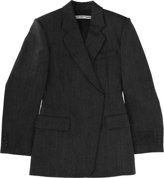 Alexander Wang Damen, Kleider, Schwarzk, XLGr&ouml;&szlig;e