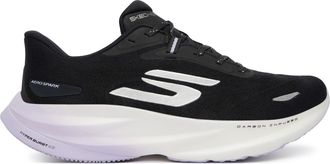 Skechers Laufschuhe Skechers Aero Spark 172200/BKPR Schwarz