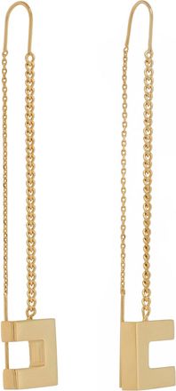 Elisabetta Franchi Ohrringe Elisabetta Franchi OR-16A-56E2-V170 Goldfarben