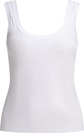 Brunello Cucinelli Brunello Cucinelli D&eacute;bardeur en jersey avec bijou