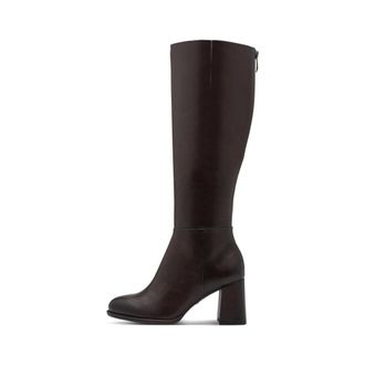 Tamaris Bottes hautes - Femme - Chaussures - Brun - Taille: 39 EU