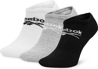 Reebok Kurze Socken R0353-SS24 (3-pack) Bunt