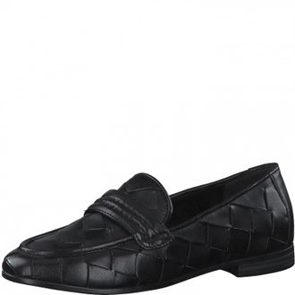 Marco Tozzi Marco Tozzi Damen 2-2-24200-28 Hausschuh, Black Antic, 38 EU