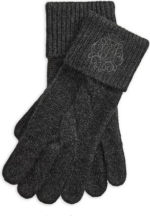 Lauren Ralph Lauren Handschuhe LAUREN RALPH LAUREN 454P23549002 Dunkelgrau