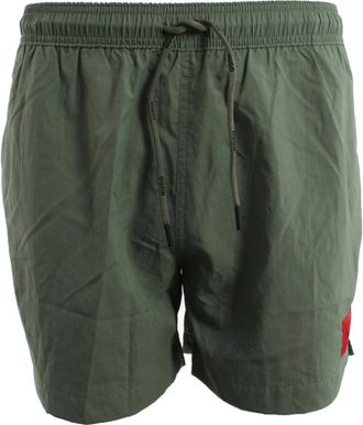HUGO BOSS Homme, Maillots de bain, Vert, Taille: 2XL Dominica Short