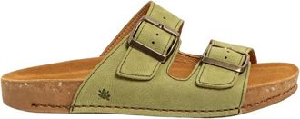 El Naturalista Slippers - - Shoes - Damen - Gr&uuml;n - 41 EU
