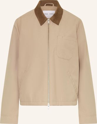 Sams&oslash;e & Sams&oslash;e Sams&oslash;e Sams&oslash;e Fieldjacket Sarobinson beige
