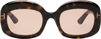 Tom Ford BRILLEN - Sonnenbrillen auf YOOX.COM