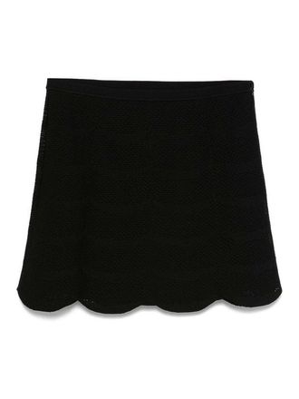 Tom Ford Mini Jupe - Noir