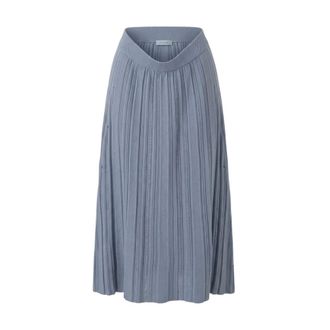 Malo Jupe Mala - Femme - Jupes - Gris - Taille: 38 FR