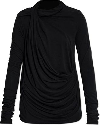 Entire studios Entire Studios, Femme, Tops, Noir, Taille: 42 FR Haut à manches longues