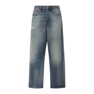 Sunflower Gerades Jeans - - Jeans - Herren - Blau - W30