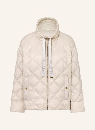 Max Mara Steppjacke Pisoft beige