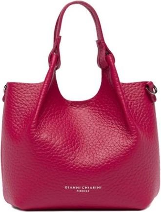 Gianni Chiarini Femme, Sacs, Violet, Taille: ONE Size Sac &agrave; main Dua