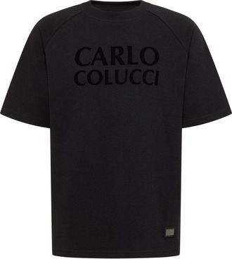 Carlo Colucci T-Shirt Ermolli