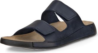 Ecco Herren Cozmo Sandals, Marine, 49 EU