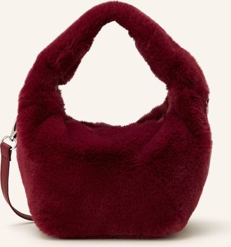 Rino&Pelle Rino & Pelle Beuteltasche Cheryl Xs rot