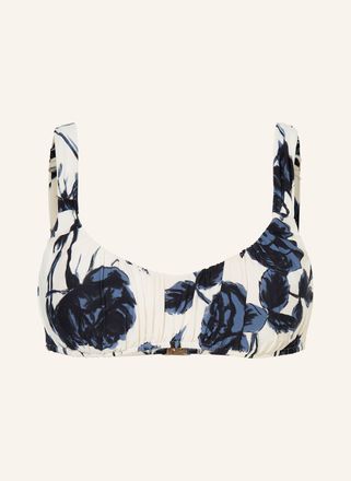 Seafolly Bralette-Bikini-Top Rococo schwarz