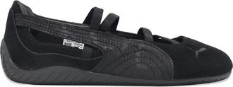 Puma Puma, Femme, Chaussures, Noir, Taille: 38 EU Speedcat Ballet Python Wns