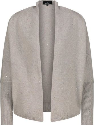 Monari Strickpullover Strickjacke