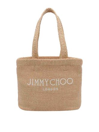 Jimmy Choo London Sac Cabas - Beige