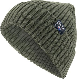 N.Z.A. Herren M&uuml;tzen/Caps/H&uuml;te gr&uuml;n Baumwolle