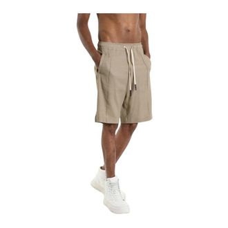La Haine Inside Us Lange Shorts - - Shorts - Herren - Beige - M