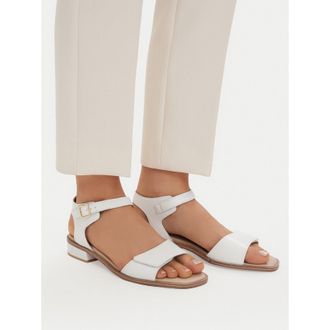 Caprice Sandalen Caprice 9-28202-44 Wei&szlig;