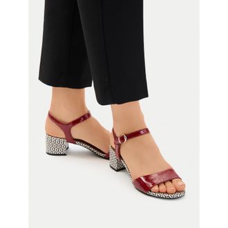 Tamaris Sandalen Tamaris 1-28249-42 Rot