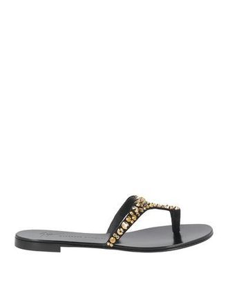 Giuseppe Zanotti CHAUSSURES - Tongs sur YOOX.COM
