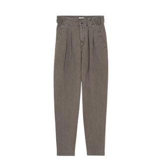 Isabel Marant Neriah Hose - - Trousers - Damen - Braun - L