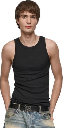 Misbhv Misbhv, Homme, Tops, Noir, Taille: XS Canotta Tank Top