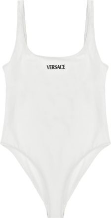 Versace Badeanzug - Wei&szlig;