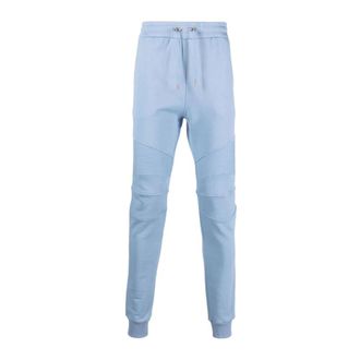 Balmain Fitness - - Trousers - Herren - Blau - XL