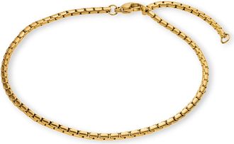 Purelei Bold Box Chain Armband