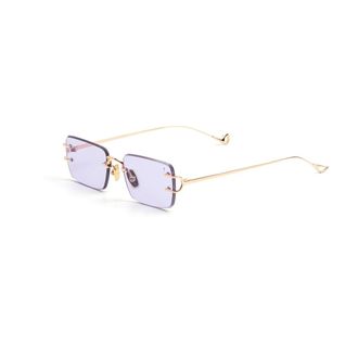 Eyepetizer Lunettes de soleil Dillinger - unisex - Accessoires - Rose - Taille: 52 MM