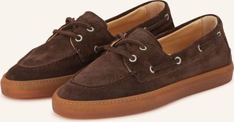 Copenhagen Copenhagen Studios Bootsschuhe cph160 braun