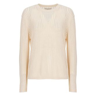Loulou Studio Damen, Strickwaren, Rosa, MGr&ouml;&szlig;e