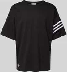 adidas Originals T-Shirt mit Label-Stitching