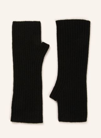 Kujten Kujten Cashmere-Stulpen Knokke schwarz