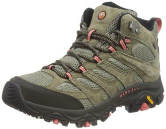 Merrell Moab 3 MID GTX - Olive, J036310, Unisex, Adulto, 38