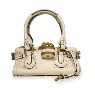 Chlo&eacute; Femme, Sacs, Beige, Taille: ONE Size Sacs &agrave; main