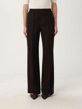 Dolce & Gabbana Pantalon DOLCE & GABBANA Femme couleur ébène