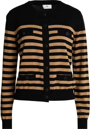 Elisabetta Franchi STRICKWAREN - Strickjacken auf YOOX.COM