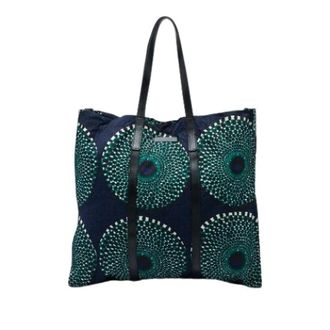 Burberry Pre-owned Tote Bag - - Pre-owned - Damen - Blau - ONE SIZE