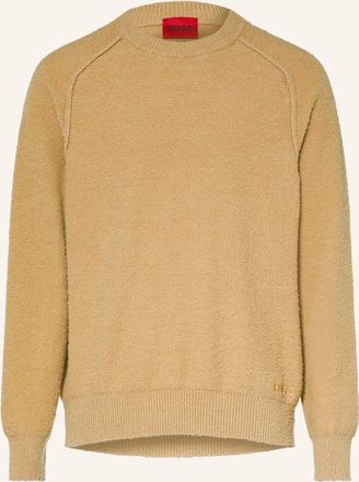 HUGO BOSS Hugo Pullover San Christopher beige