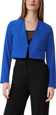 Comma Blazer, Cropped Fit