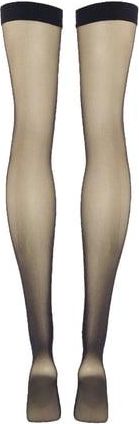 Wolford Mi-bas Individual 10 Stay-Up