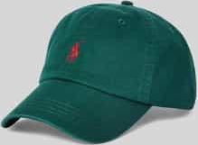 Polo Ralph Lauren Basecap aus reiner Baumwolle